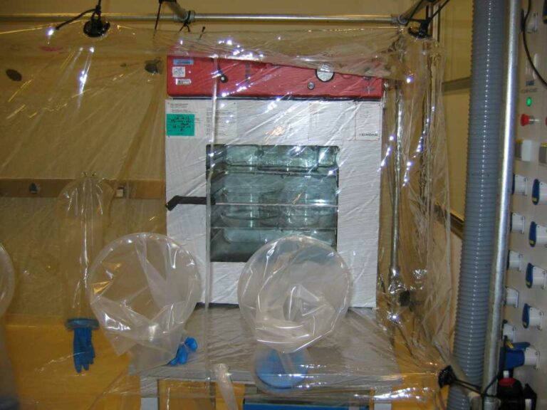 Laboratory Containment & Flexible Enclosures | FabOhio, Inc.