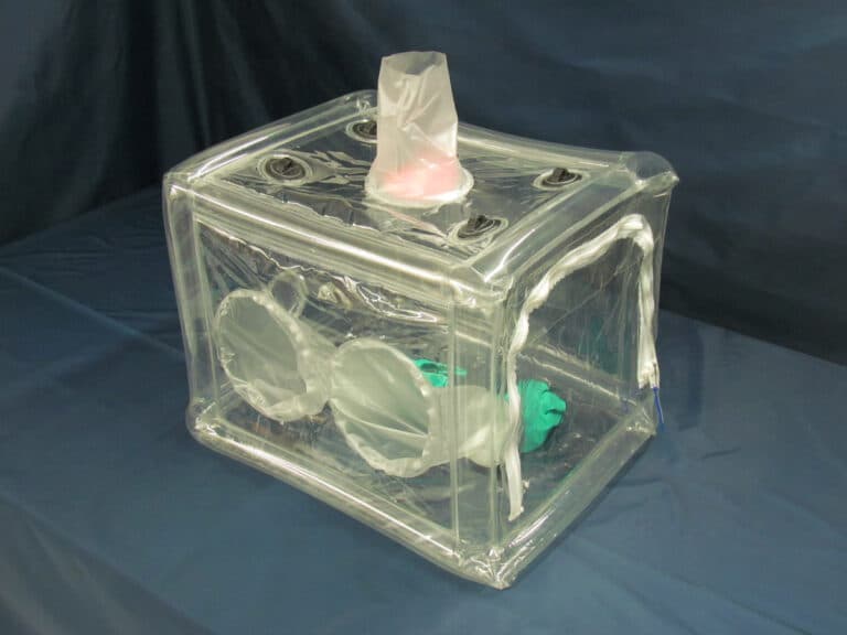 Glovebags and Flexible Containment Systems | FabOhio, Inc.