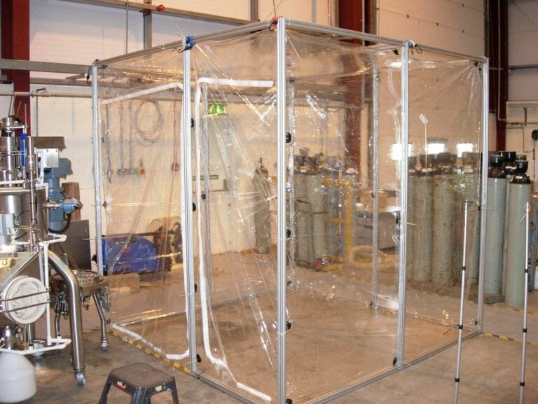 Glovebags and Flexible Containment Systems | FabOhio, Inc.