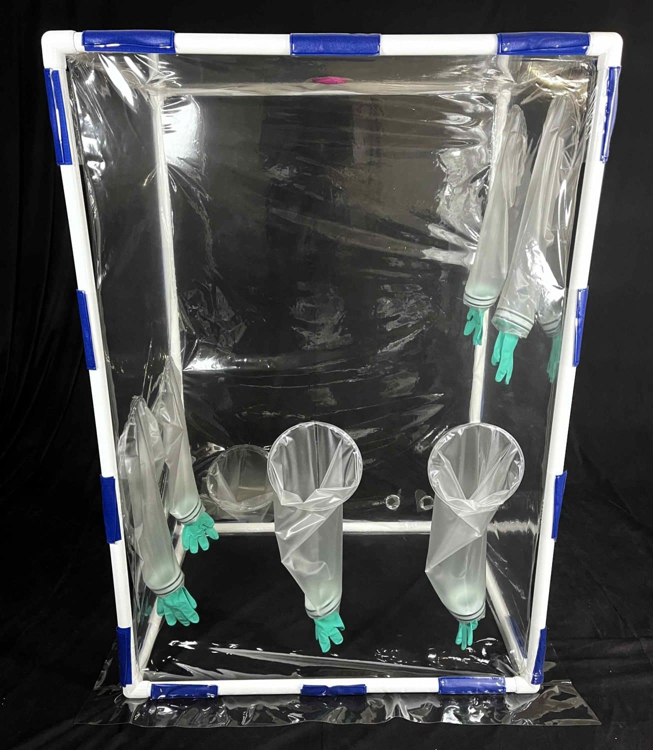 Glovebags and Flexible Containment Systems | FabOhio, Inc.