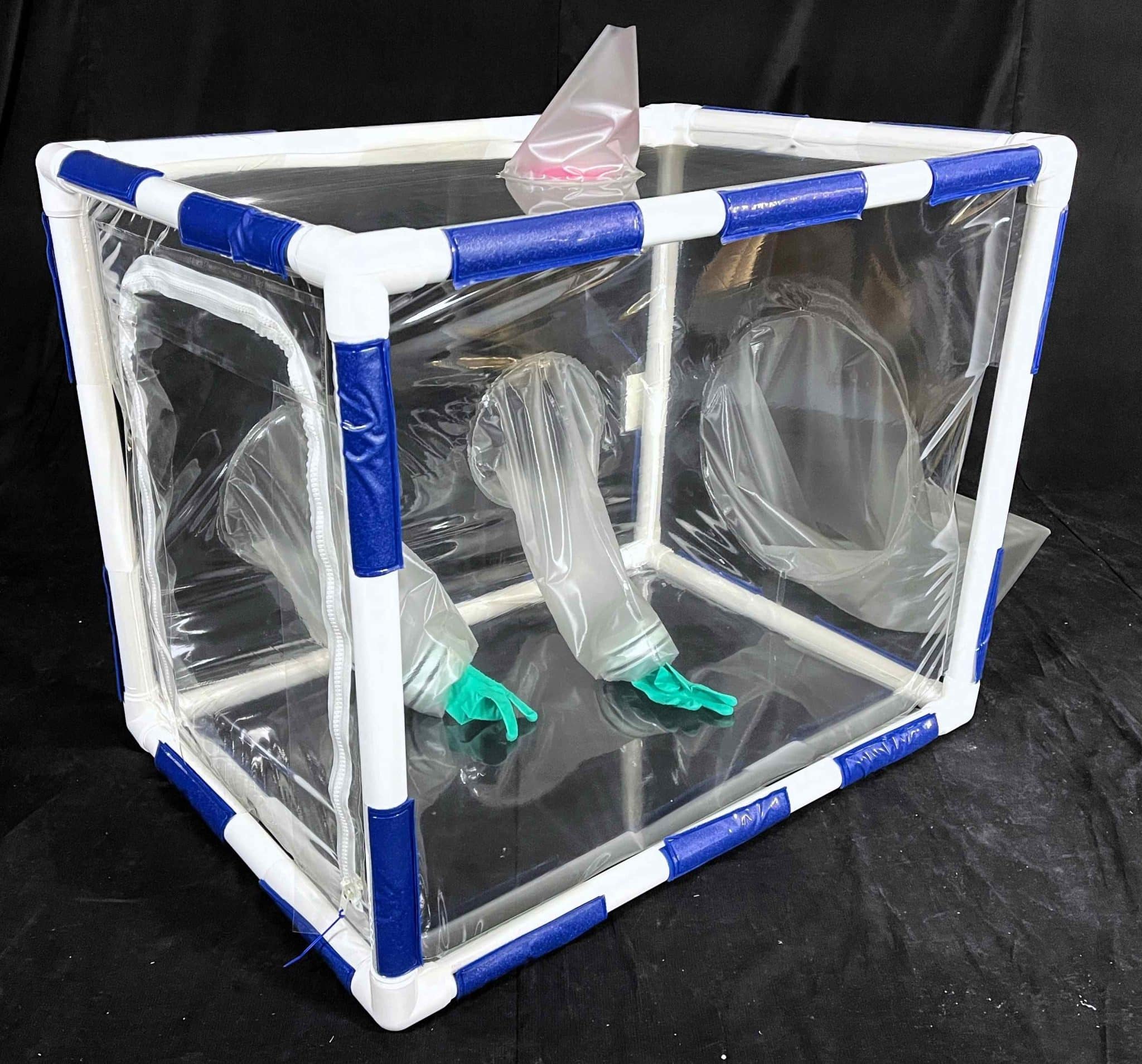 Glovebags and Flexible Containment Systems | FabOhio, Inc.