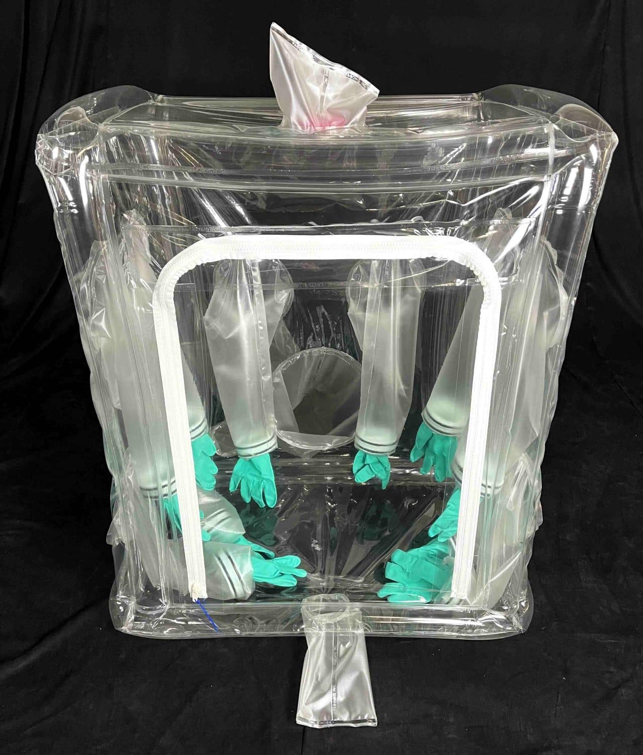 Glovebags and Flexible Containment Systems | FabOhio, Inc.